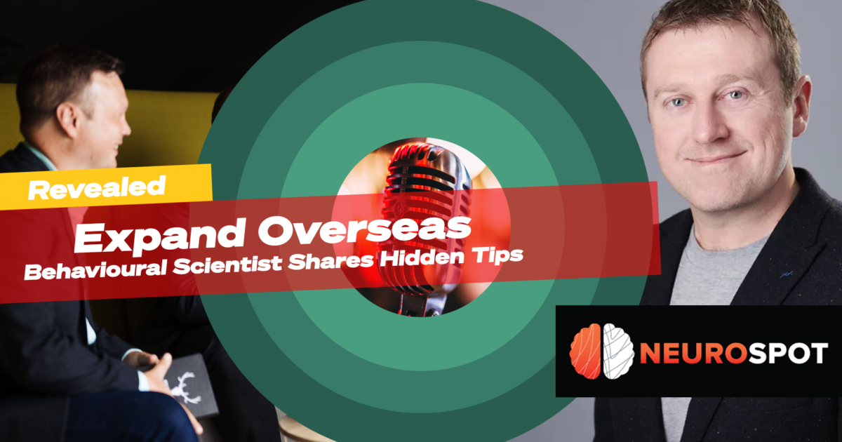 Behavioural Science Thoughts for Global Expansion | Web Antler NZ