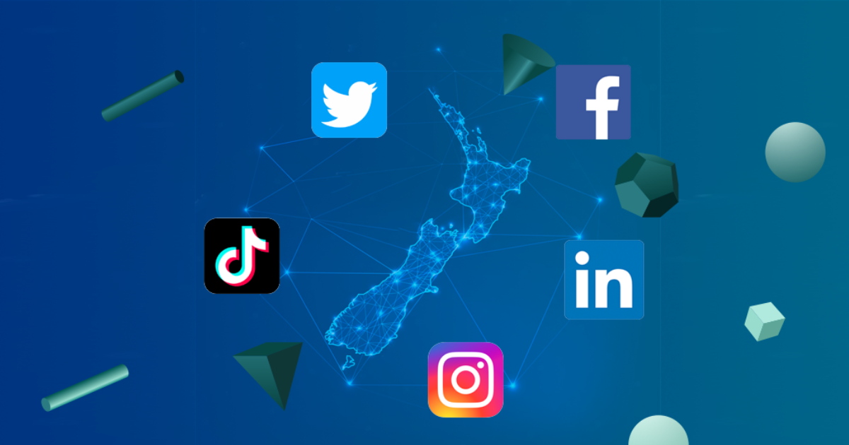 Social Media for B2B Success: NZ Trends & Stats (2024) | Web Antler NZ